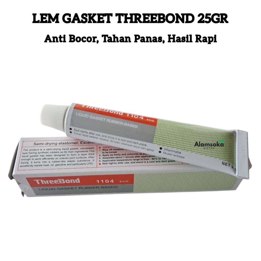Jual Lem Tribon Terlengkap & Harga Terbaru Juni 2026 | Shopee Indonesia