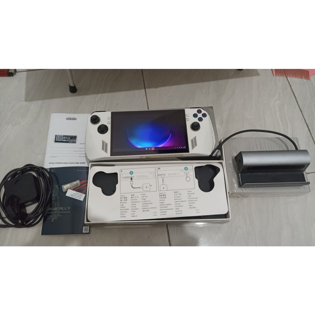 Jual ROG Ally Z1 extreme 512GB | Shopee Indonesia