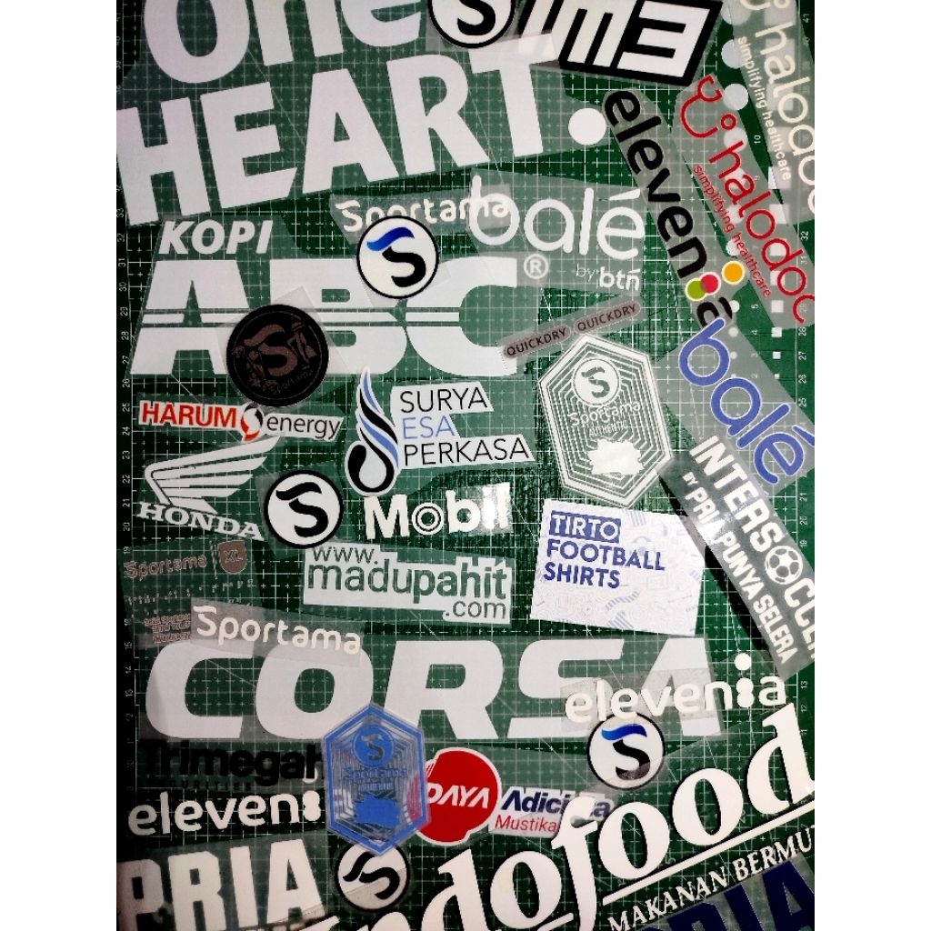 Jual Remake Full Sponsor Jersey Persib Bandung 2013 2014 2015 2016 2017 ...