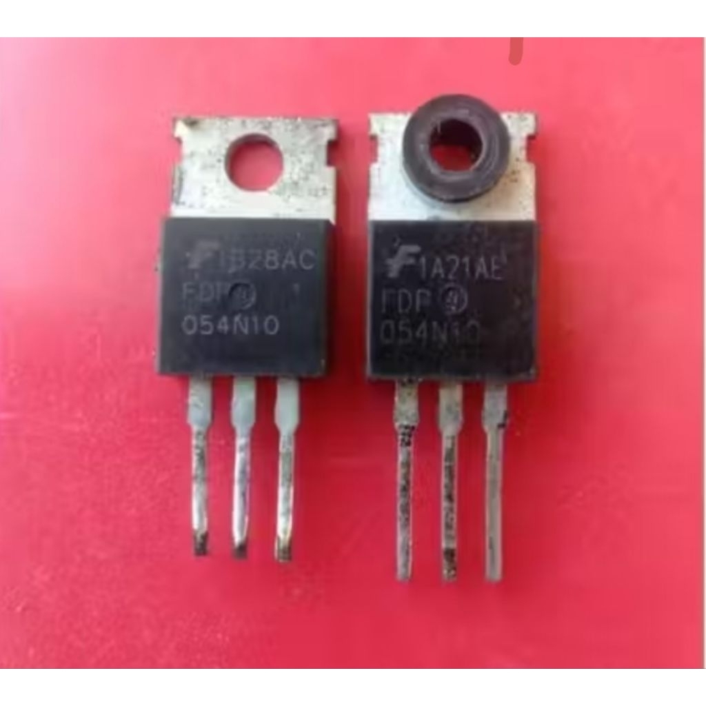 Jual mosfet FDP054N10 (100V 144A) | Shopee Indonesia