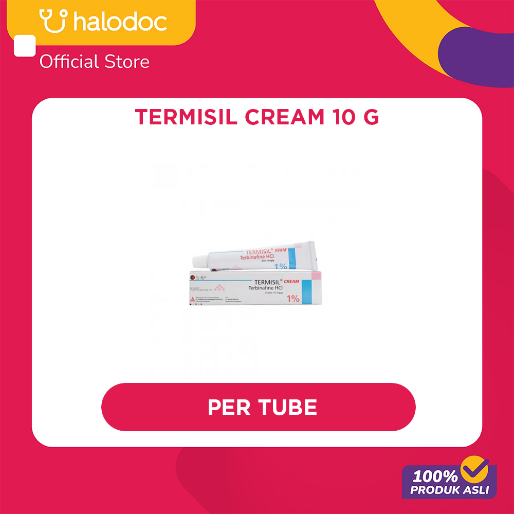 Jual Termisil Cream 10 g | Shopee Indonesia