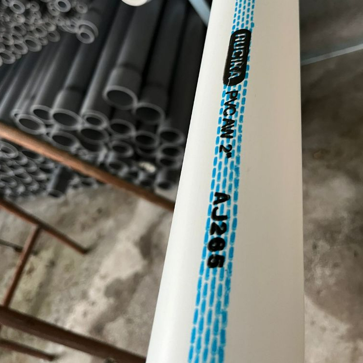 Jual Pipa PVC Standar 2'' AW / Pipa PVC Standar 50mm AW / Pipa PVC ...