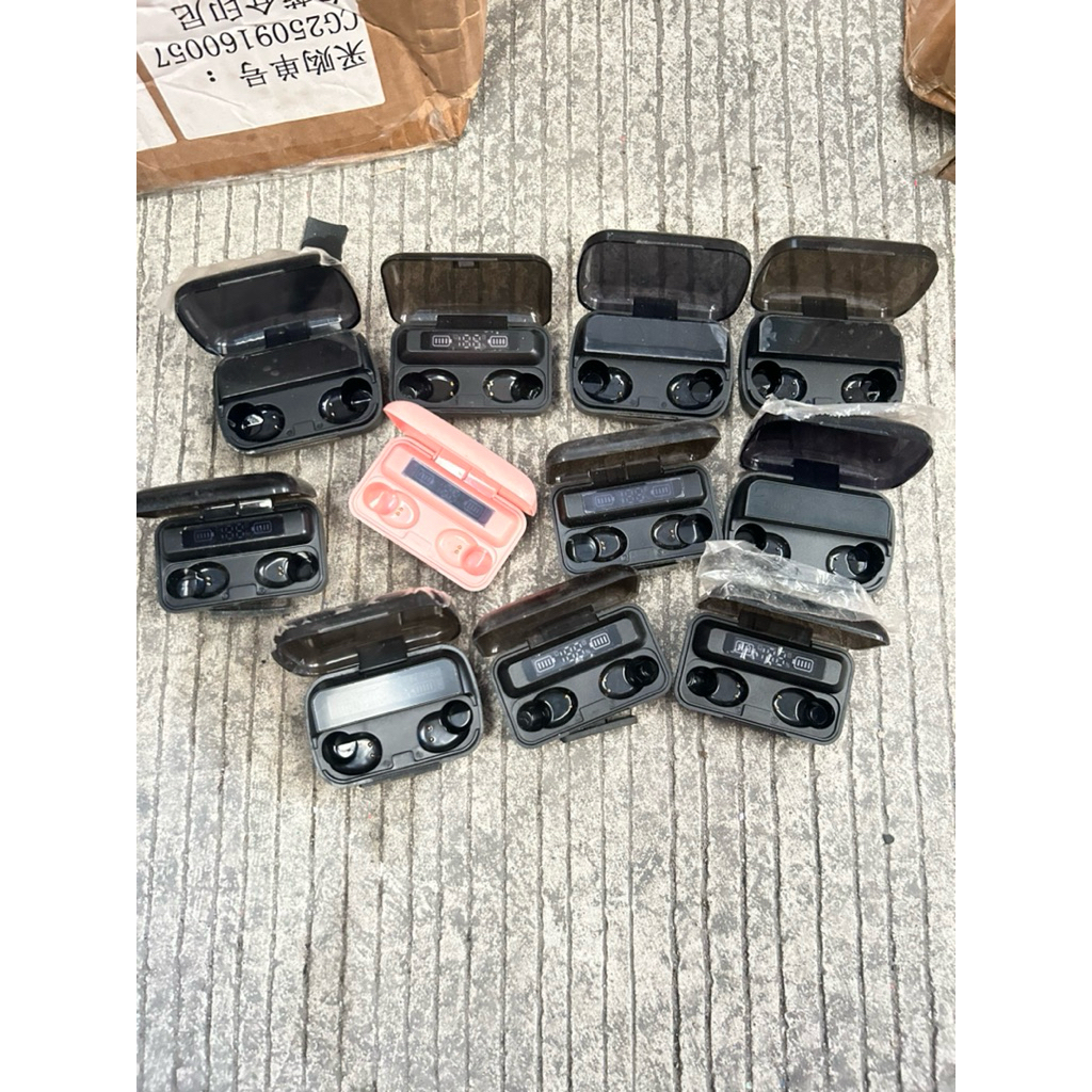 Jual TWS M10 headset bluetooth cangkang atau casing cas bekas | Shopee ...