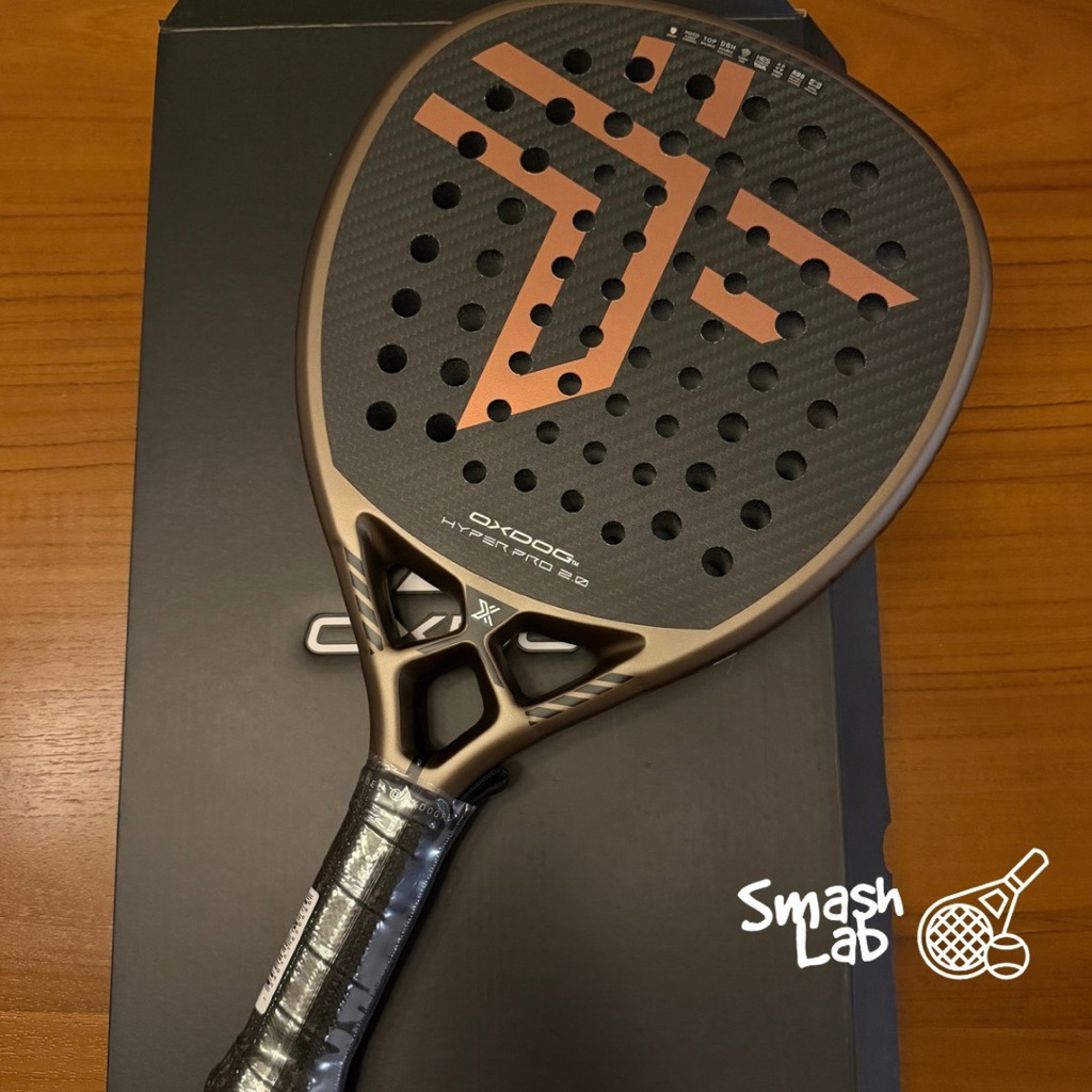 Jual Oxdog Hyper Pro 2.0 2026 (Raket Racket Padel Paddle) | Shopee ...