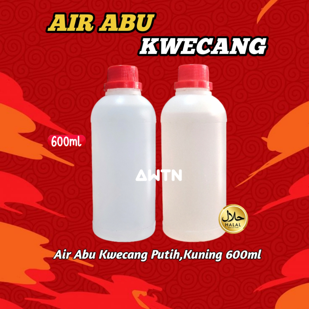 Jual air abu kwecang / air abu bakcang / air abu mie | Shopee Indonesia