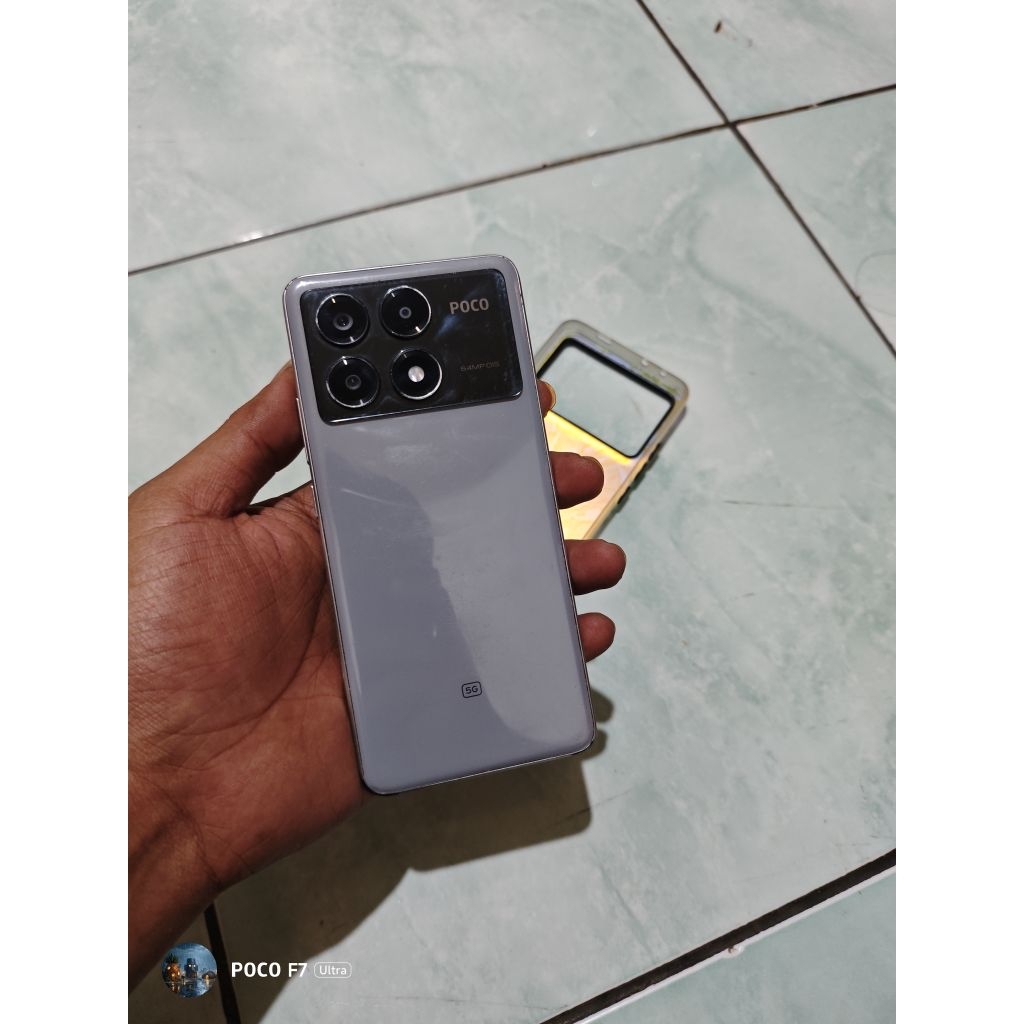 Jual Xiaomi poco x6 pro 5g 12/512 gb resmi Indonesia | Shopee Indonesia