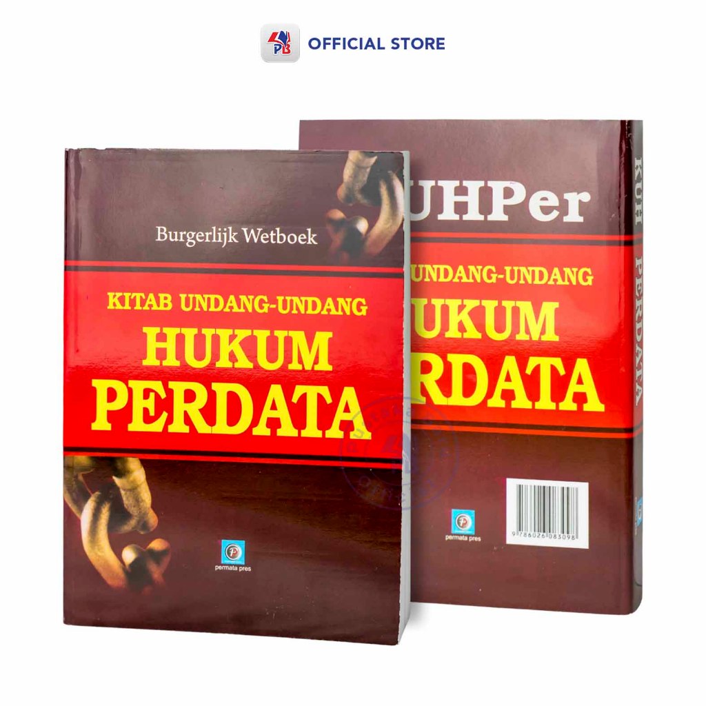 Jual Buku Hukum Ilmu Perundang Undangan : Kitab Undang Undang Hukum ...