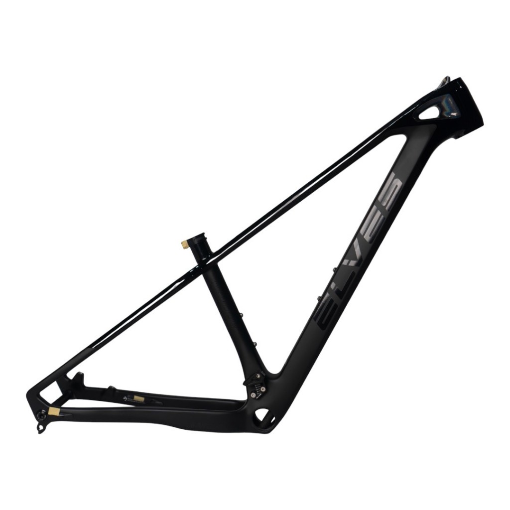 Jual ELVES Nandor Pro 29 Inch XC MTB Hardtail Carbon Frame Size 15 ...