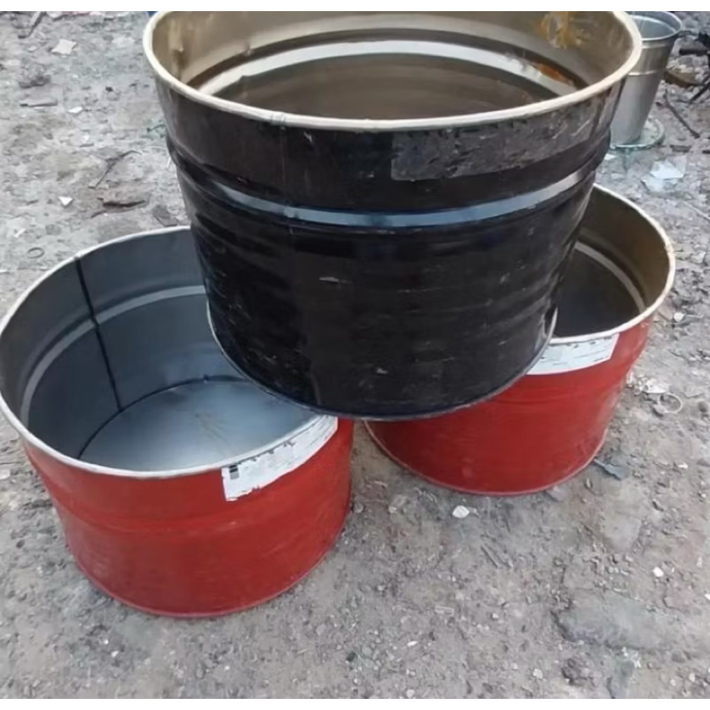 Jual Tong/Drum/Kaleng sampah 100 liter | Shopee Indonesia