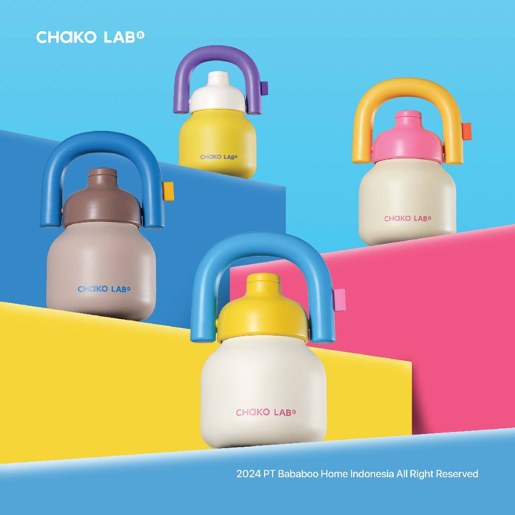 Toko Online CHAKO LAB Official Store | Shopee Indonesia