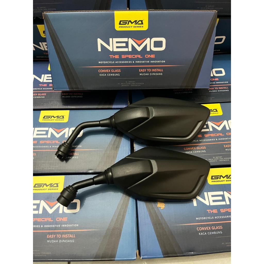 Jual Spion Bubut Nemo Nova Tangkai Pendek Model Vario Gen 2 Universal ...