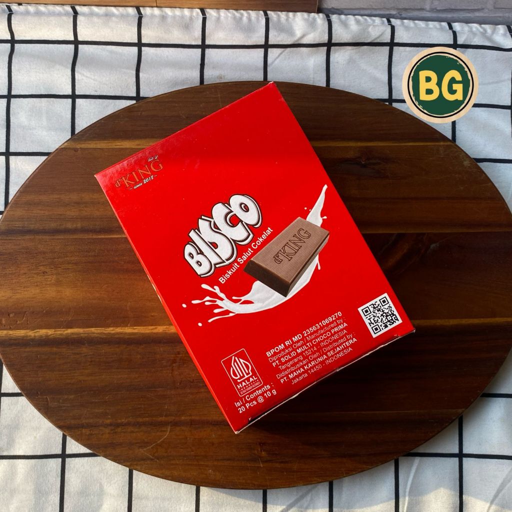 Jual Bisco coklat, cokelat,jajan viral coklat 1 box isi 20 pcs | Shopee ...