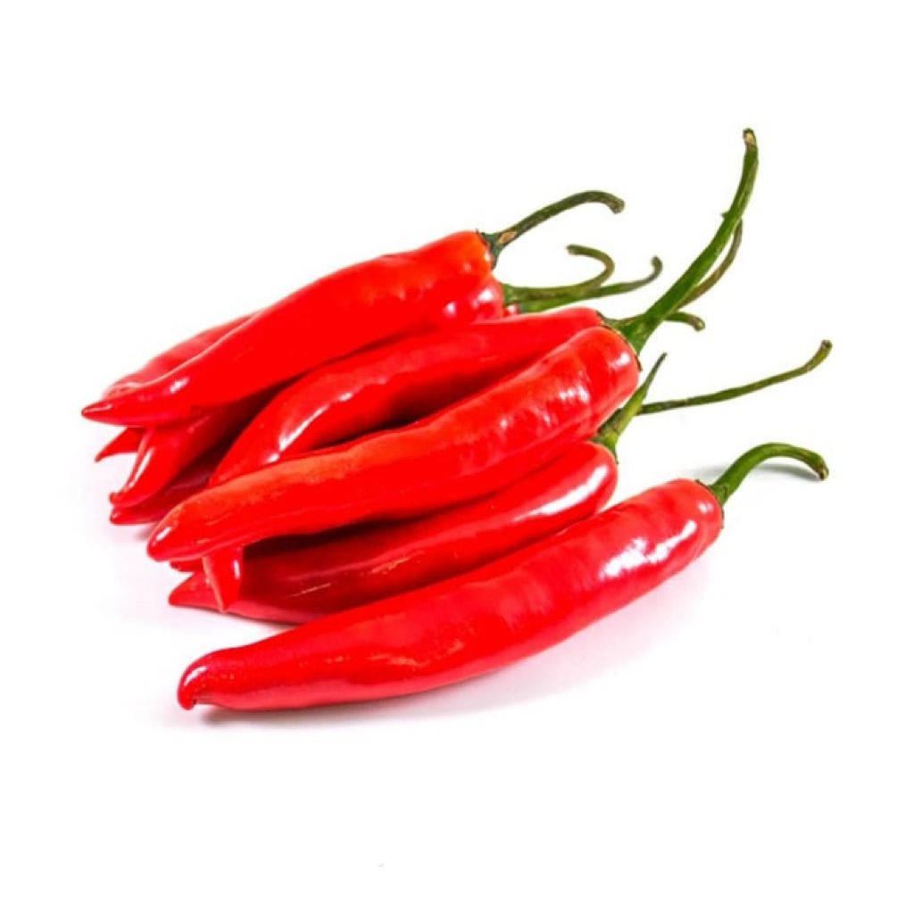 Jual Cabe / Cabai Besar Merah 250gram | Shopee Indonesia