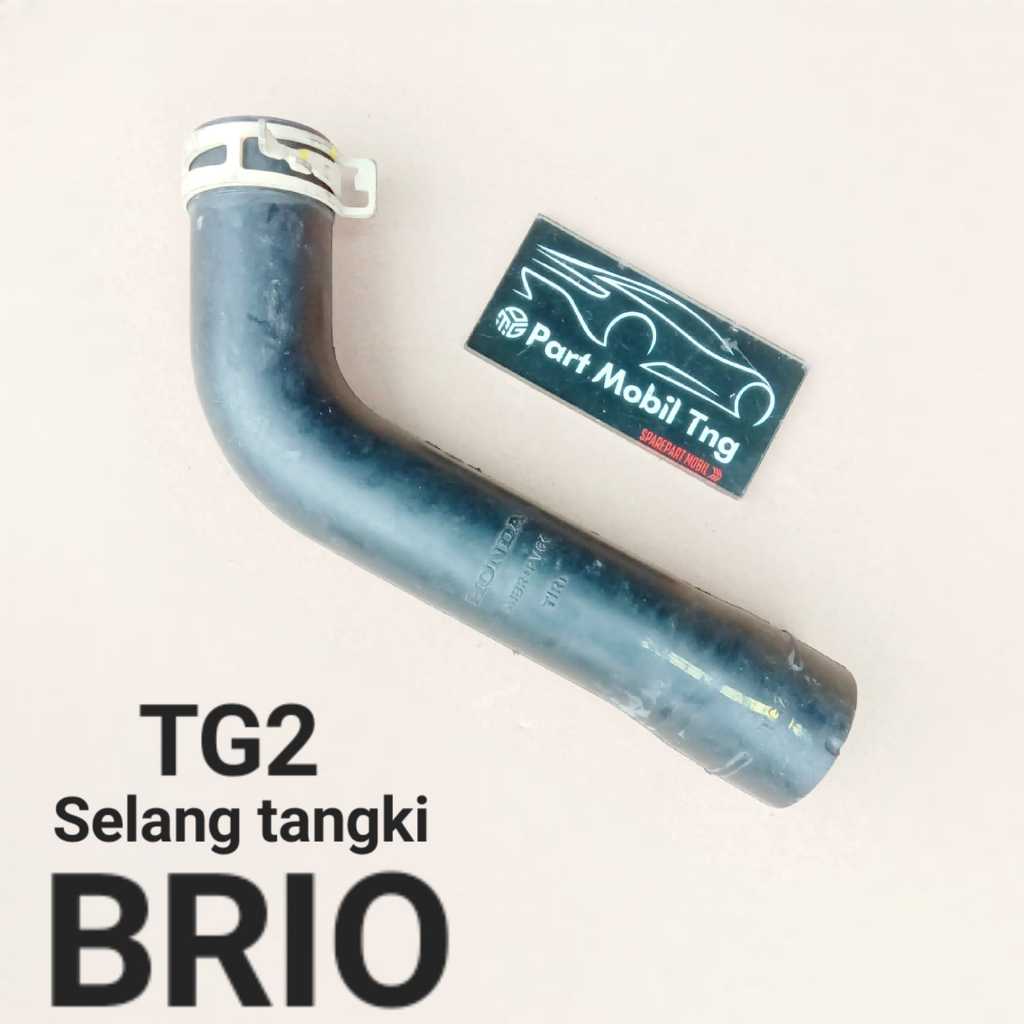 Jual Selang Pipa Pipe Tangki Tanki Tengki Bensin Honda Brio Original ...