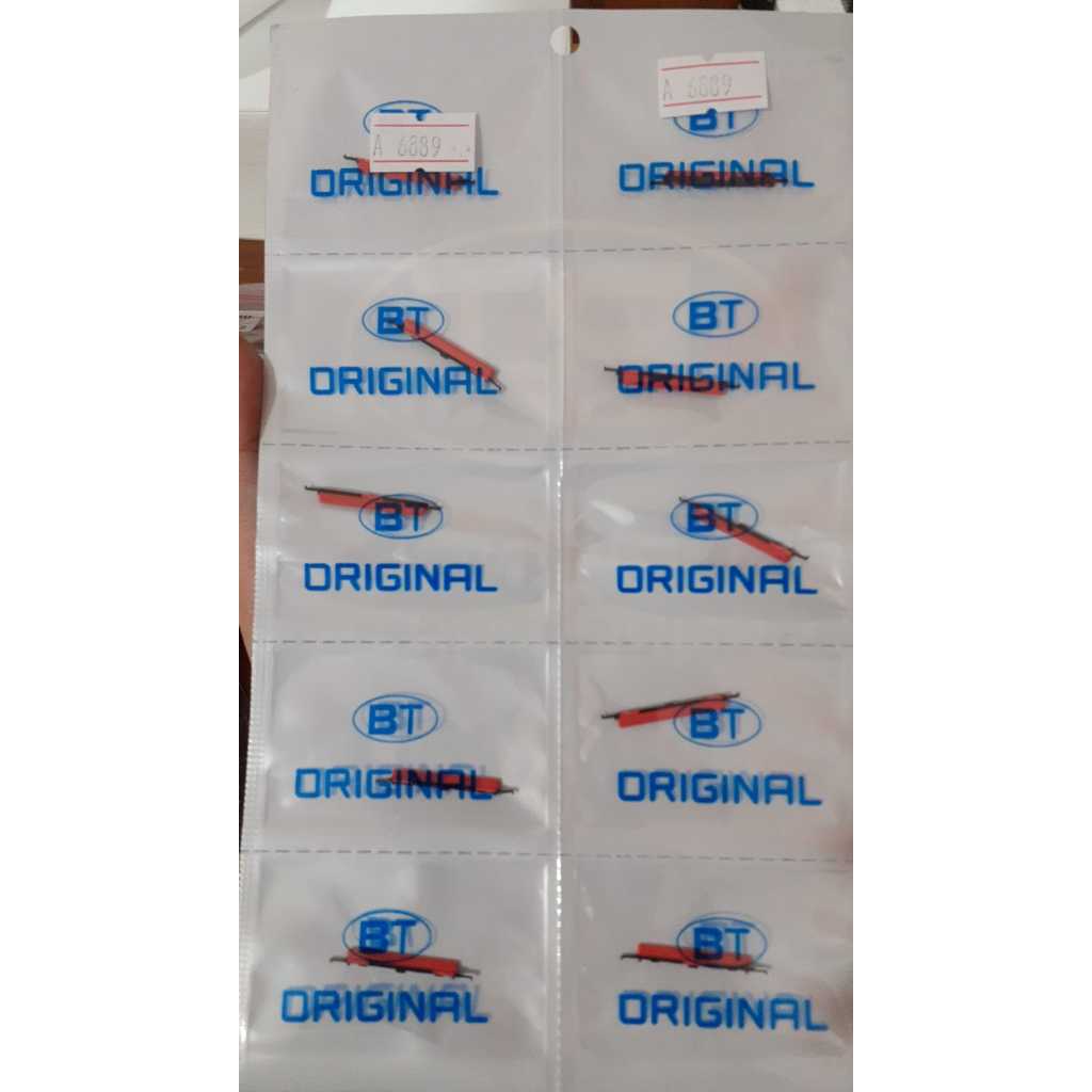 Jual TOMBOL LUAR VOL SAMSUNG A125 A127 A326 A12 A12S A32 5G RUBBER ...