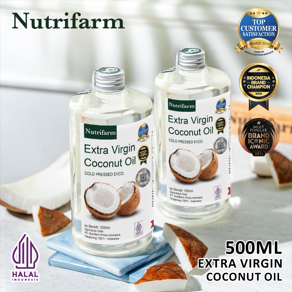 Toko Online Nutrifarm Official Store | Shopee Indonesia