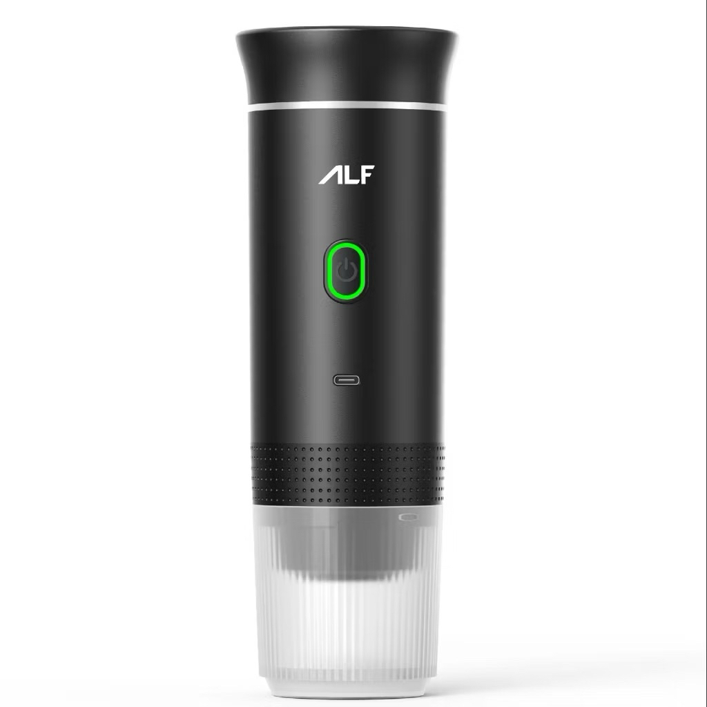 Jual ALF Espresso Coffee Maker Portable Electric | Alat Kopi Espresso ...