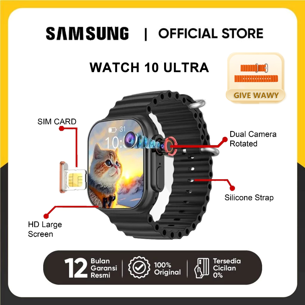 Jual [Free Strap] 2026 SAMSUNG B31 Ultra 5G SIM Card 4G High Students ...