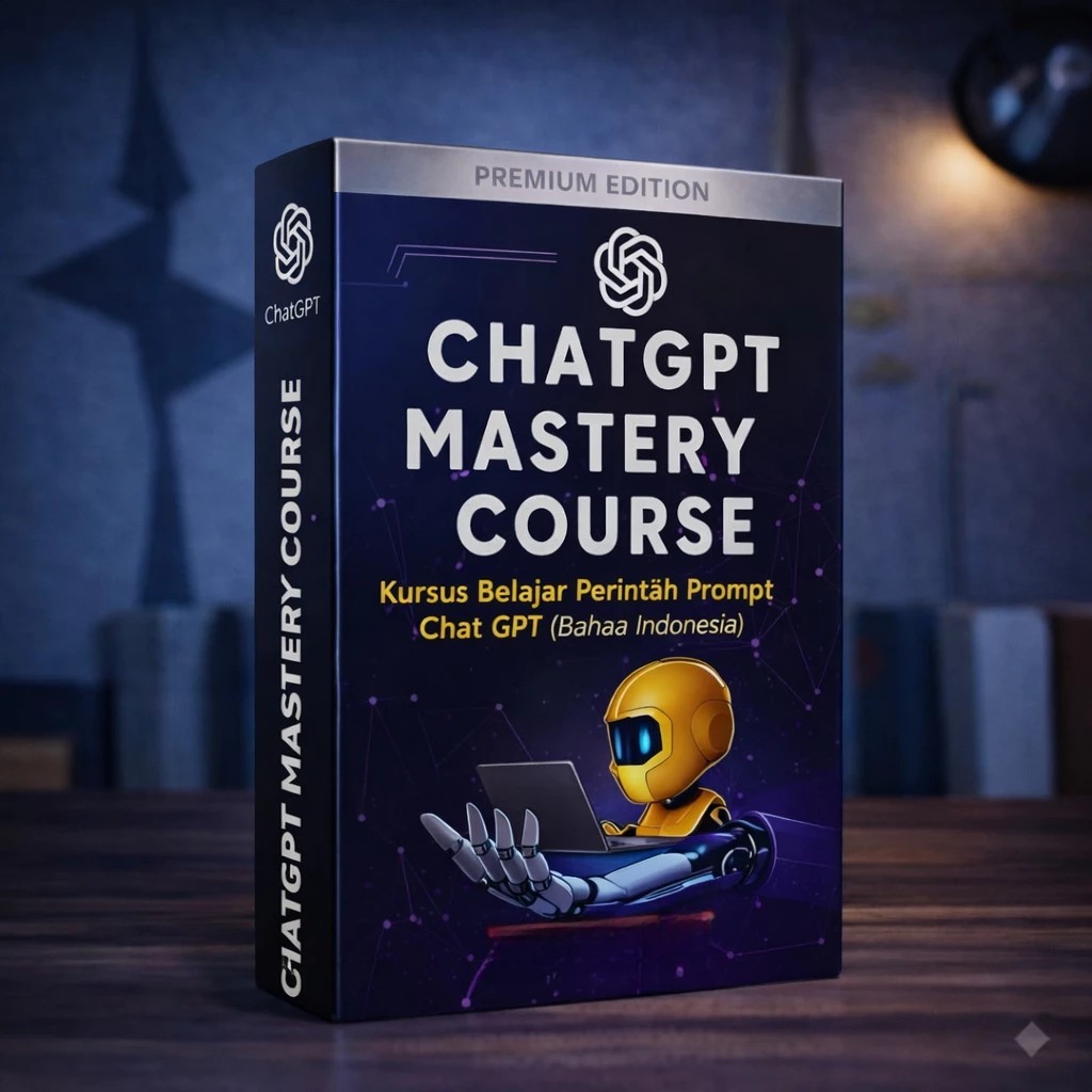 Jual CHATGPT MASTERY COURSE - Kursus Belajar Perintah Prompt Chat GPT ...