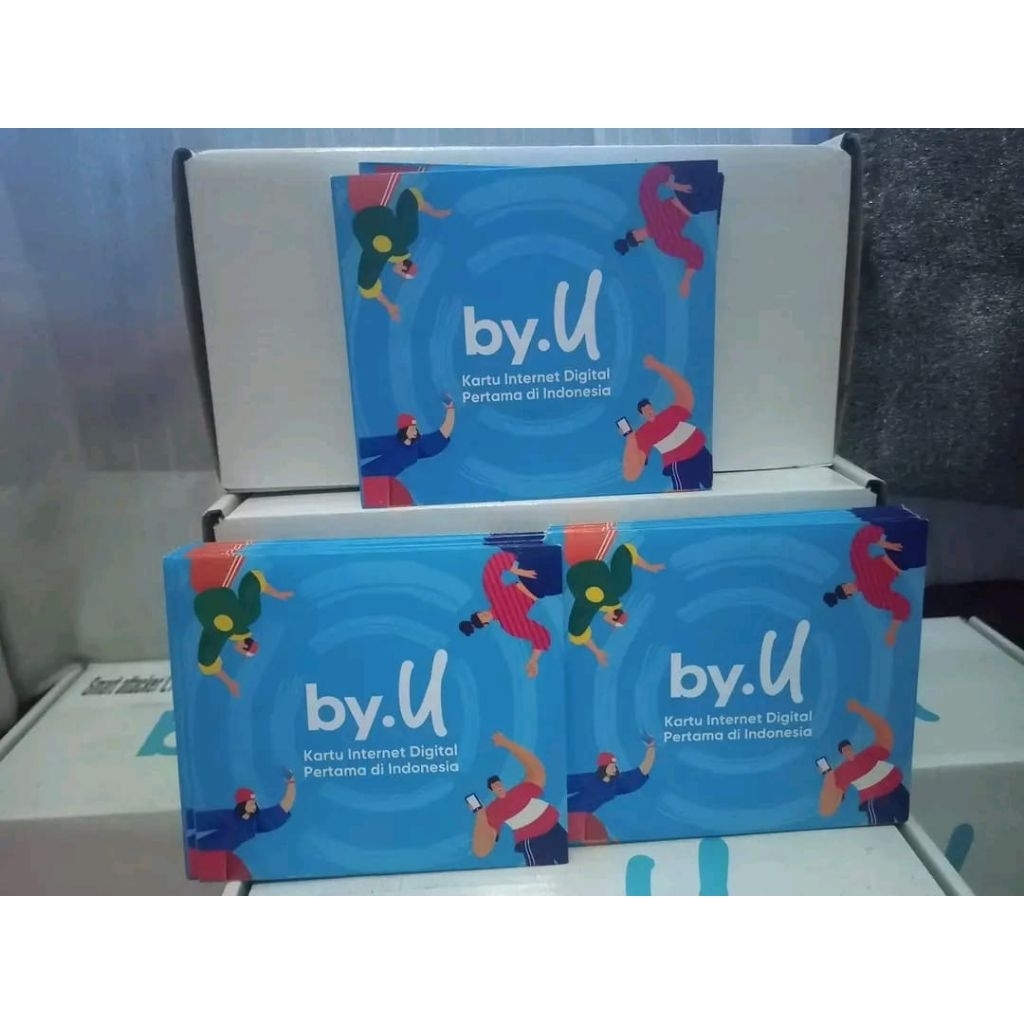 Jual Kartu Byu fresh bisa di gunakan di seluruh wilayah 0k | Shopee ...