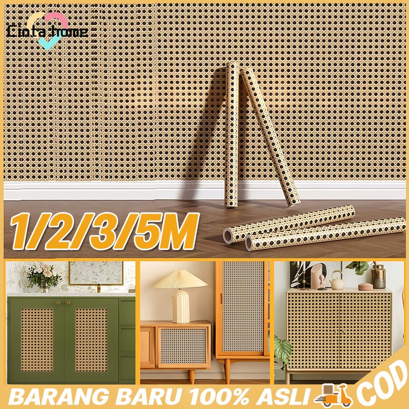 Jual Wallpaper Stiker/Wallpaper Dinding Kamar Tidur Sticker/Dekoratif ...