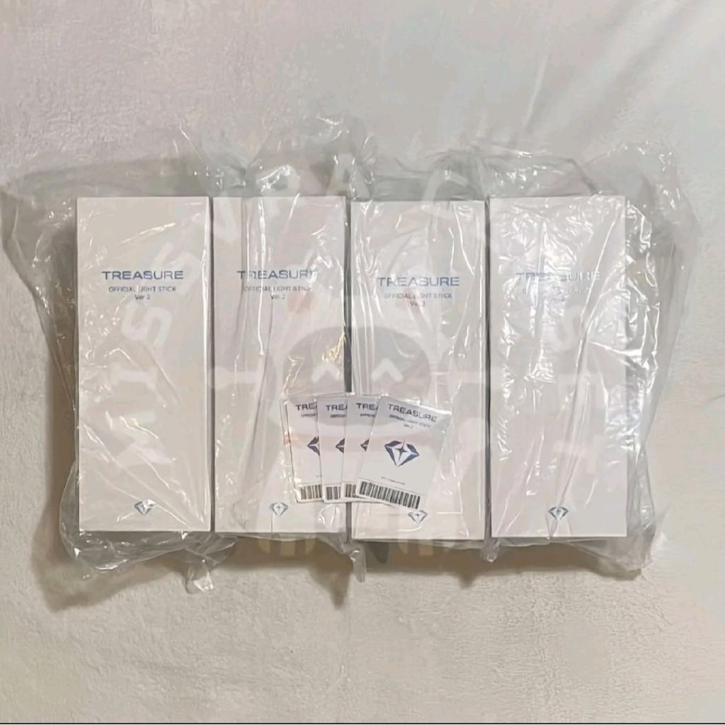 Jual [READYSTOCK] TEULIGHT / TREASURE LIGHTSTICK VER.2 OFFICIAL ...