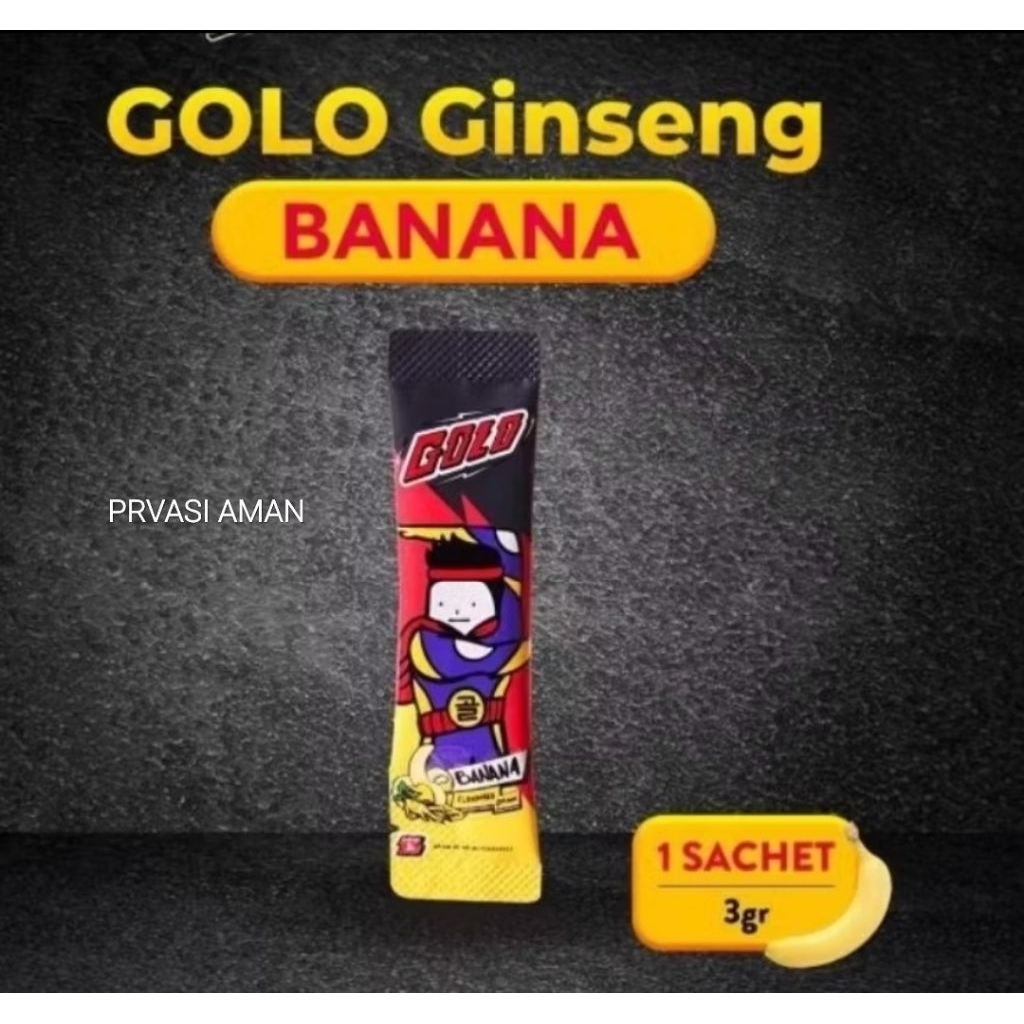Jual Golo Ginseng Terlengkap & Harga Terbaru Mei 2026 | Shopee Indonesia