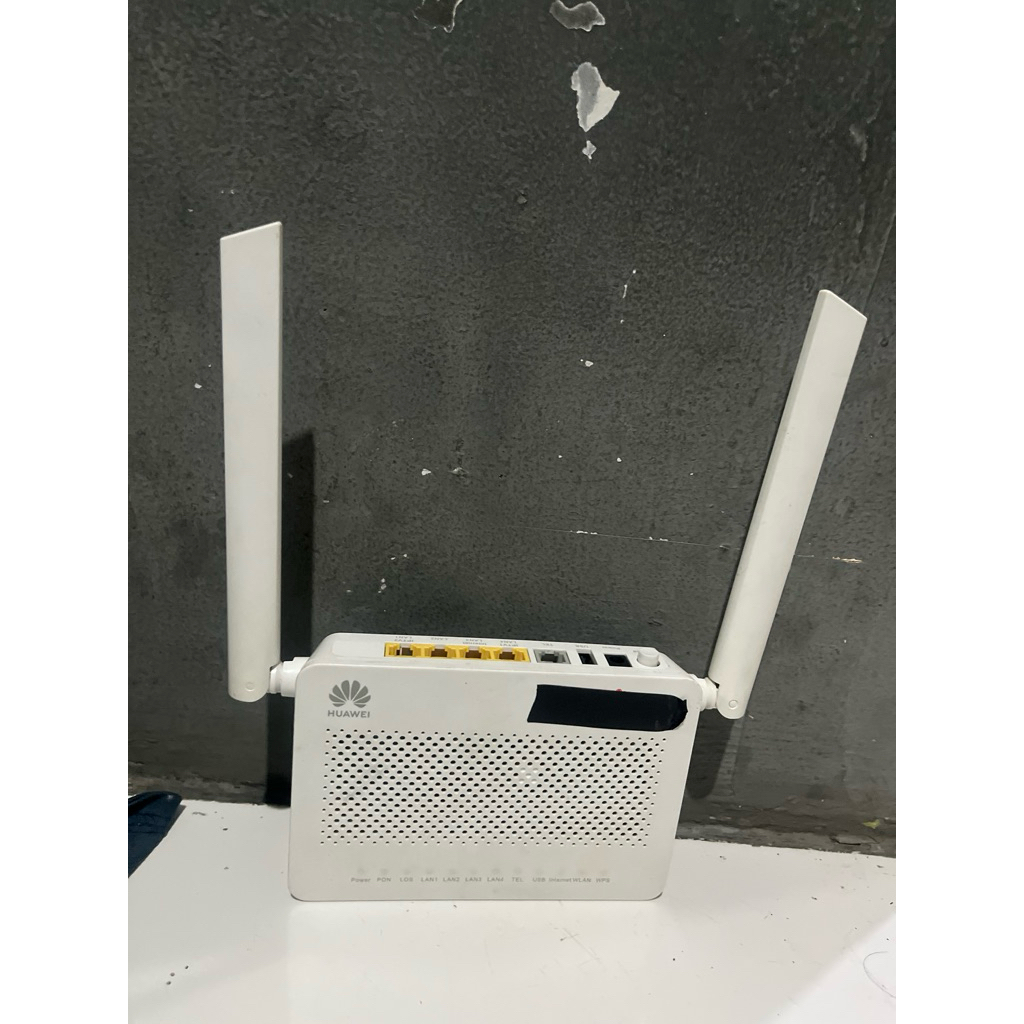 Jual Ont Onu Modem Router HUAWEI 5V5 / HG8145V5 Gpon Port Biru ...