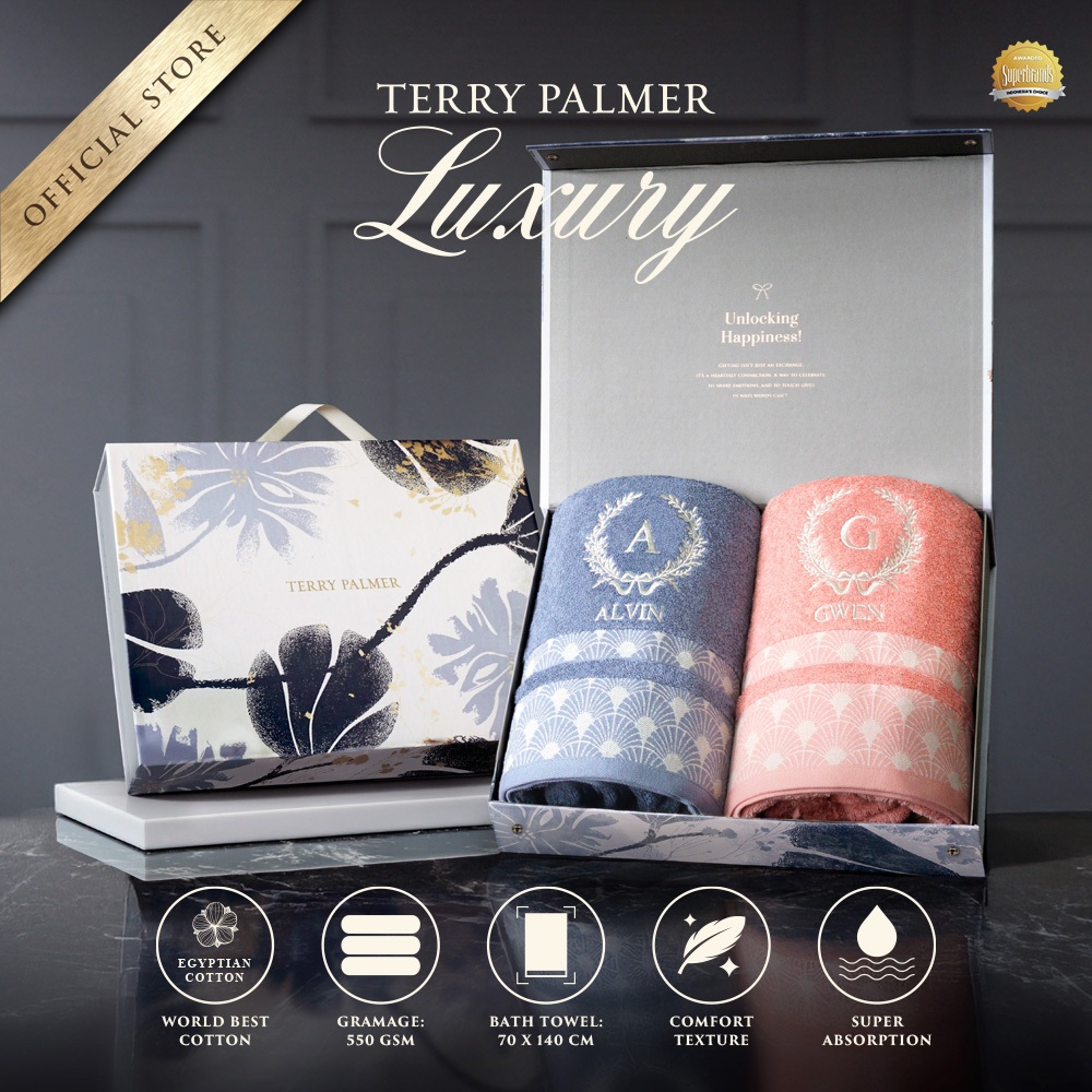 Toko Online Terry Palmer Indonesia | Shopee Indonesia