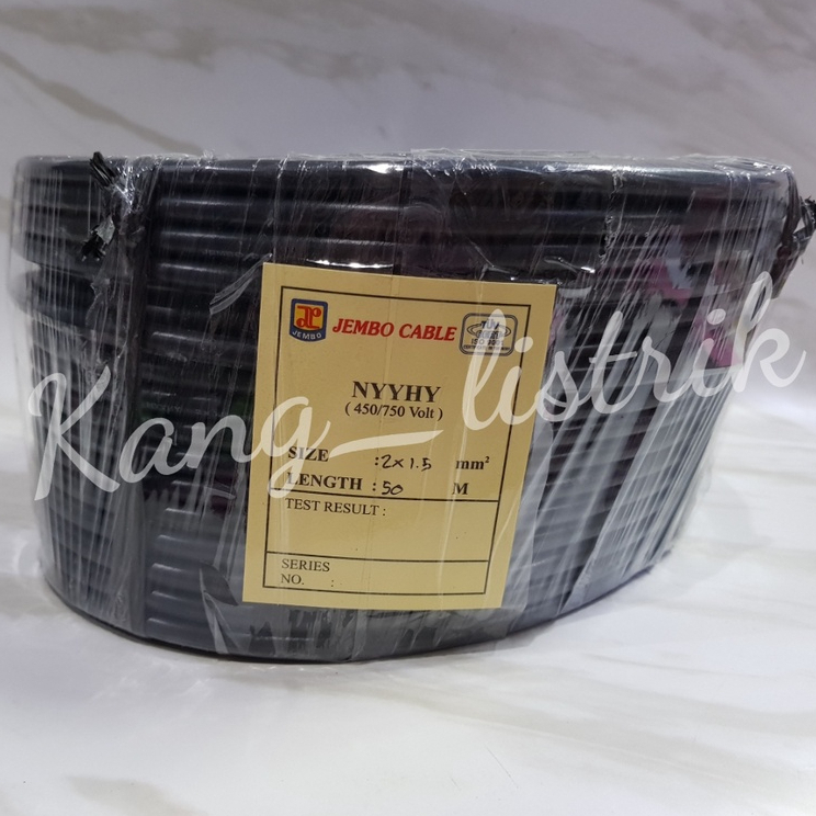 Jual Kabel Nyyhy 2X1.5 Terlengkap & Harga Terbaru Mei 2026 | Shopee ...