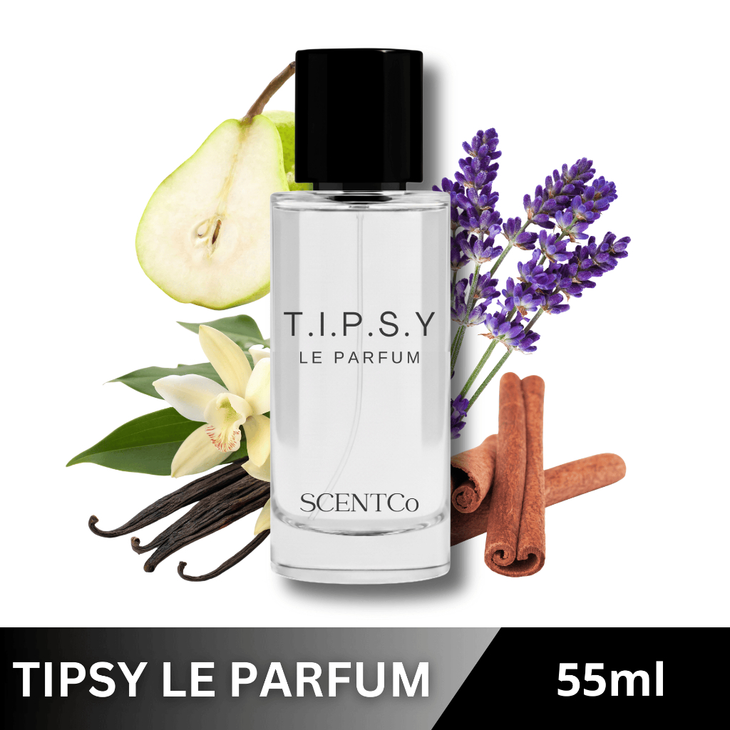 Jual SCENTCo Parfums - T.I.P.S.Y 55ML | Shopee Indonesia