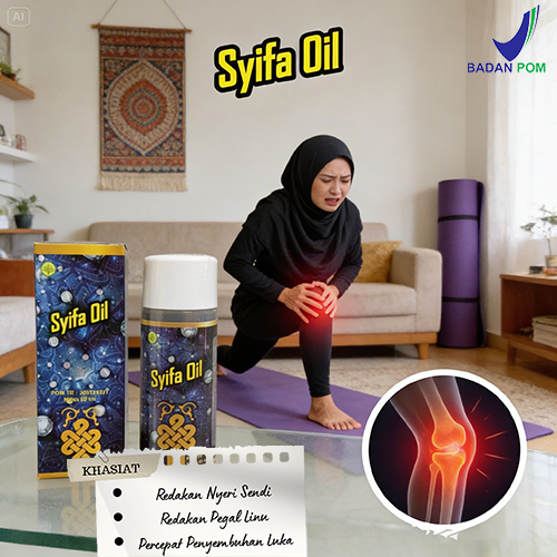 Jual Syifa Oil Minyak Multi Khasiat Sulthon Herbal Insani 60 ml Manfaat ...