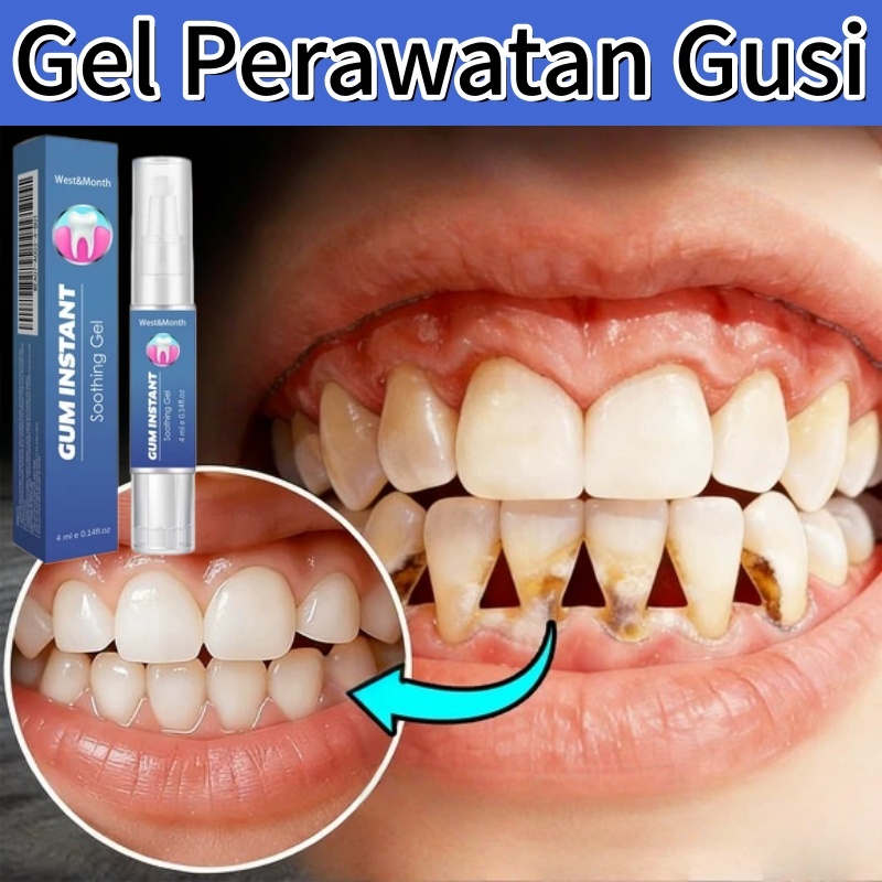 Jual Sakit gigi dan gusi Penguat gigi goyang Perawatan gigi dan mulut ...