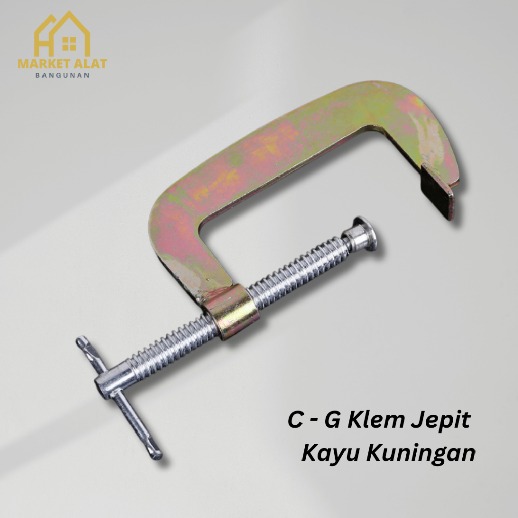 Jual C Clamp Terlengkap & Harga Terbaru Juni 2026 | Shopee Indonesia