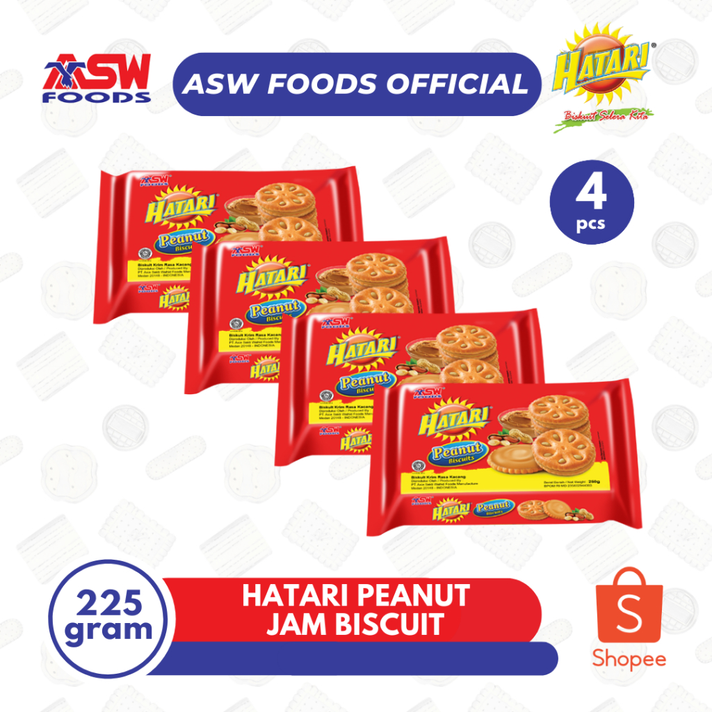 Toko Online ASW Foods Official Shop | Shopee Indonesia