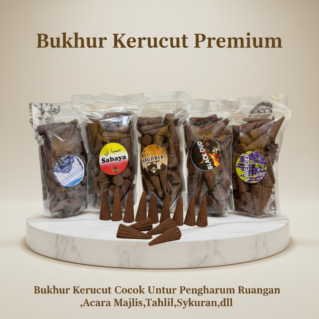 Jual Dupa Buhur Aroma Therapy Buhur Kerucut Pengharum Ruangan | Shopee ...