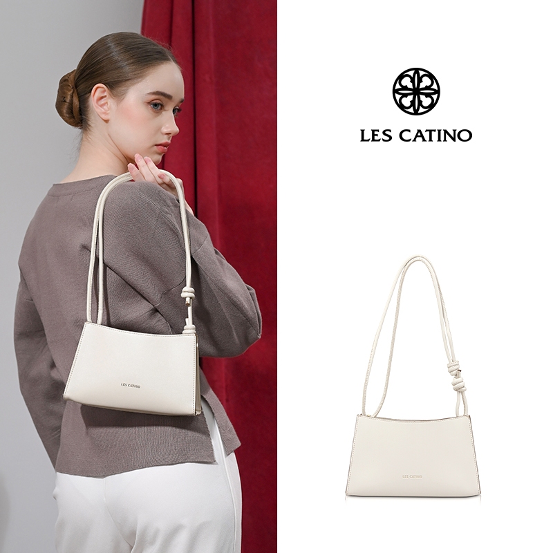 Jual Tas Wanita Les Catino Numa Shoulder | Shopee Indonesia
