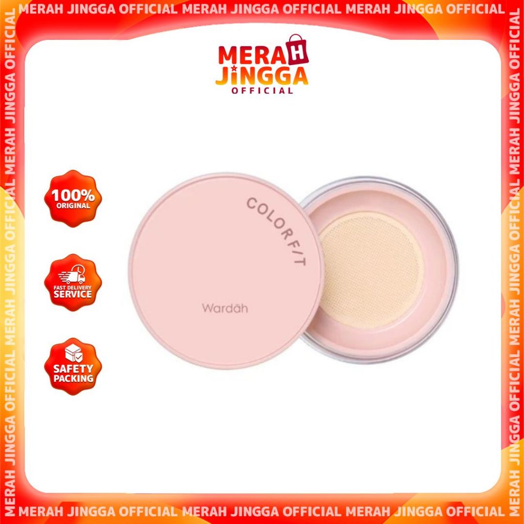 Jual Wardah Harga Bedak Tabur Terlengkap & Harga Terbaru Juni 2026 ...