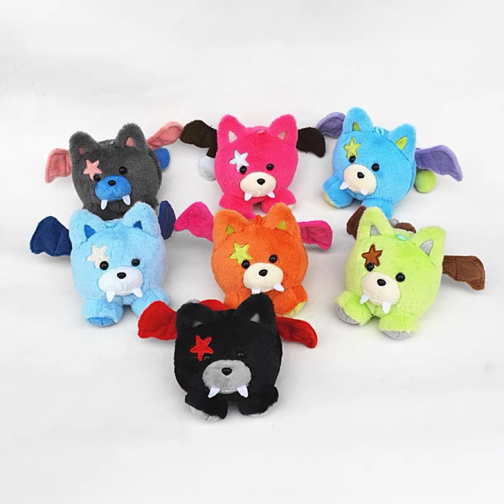 Jual ENHYPEN THE SIN VANISH PLUSHIES KEYRING PLUSH DOLL KEYCHAIN BONEKA ...
