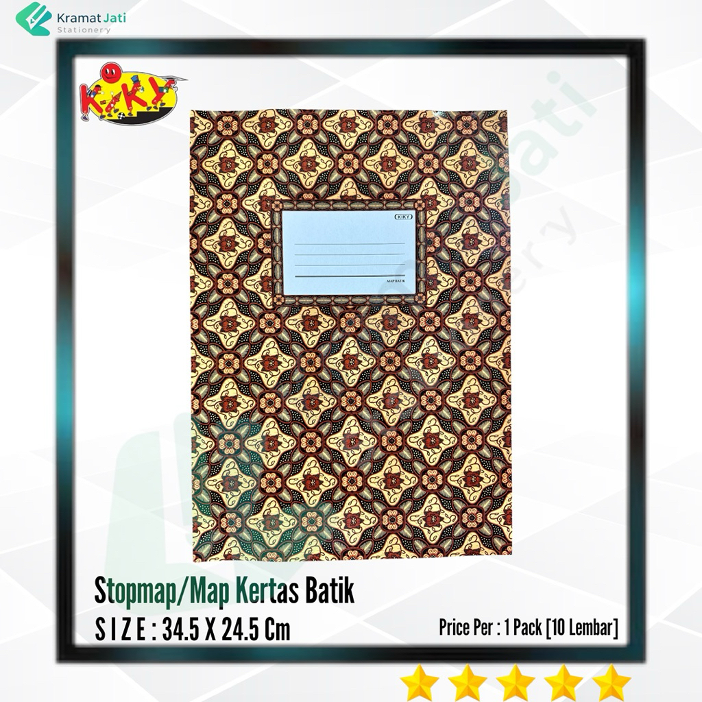 Jual Map Batik Terlengkap & Harga Terbaru April 2026 | Shopee Indonesia