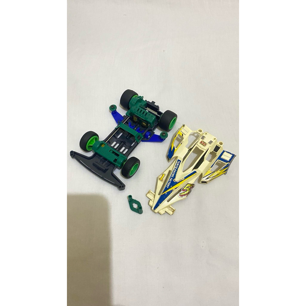 Jual Tamiya Cyclone Magnum TRF | Shopee Indonesia