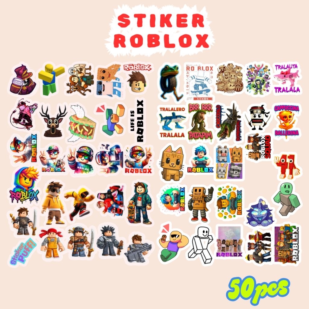Jual Roblox Laptop Terlengkap & Harga Terbaru Mei 2026 | Shopee Indonesia