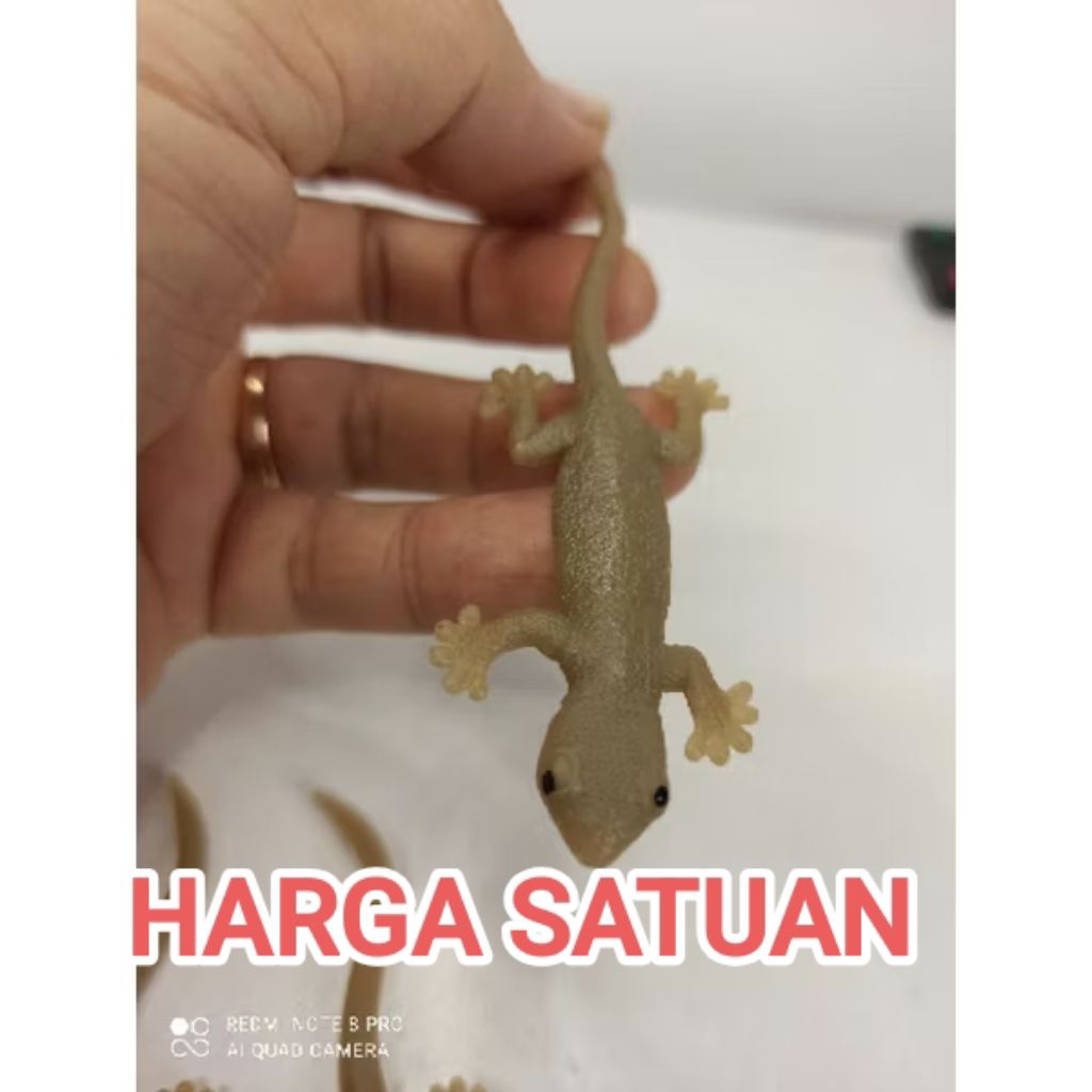Jual mainan cicak karet panjang untuk jahil | Shopee Indonesia
