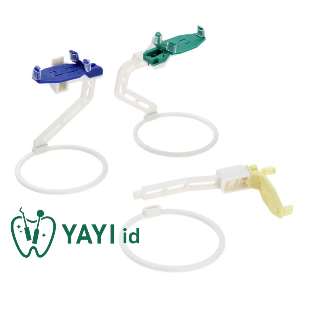 Jual Xray Cone Dental Film Positioner Periapical Rontgen Gigi Sensor ...