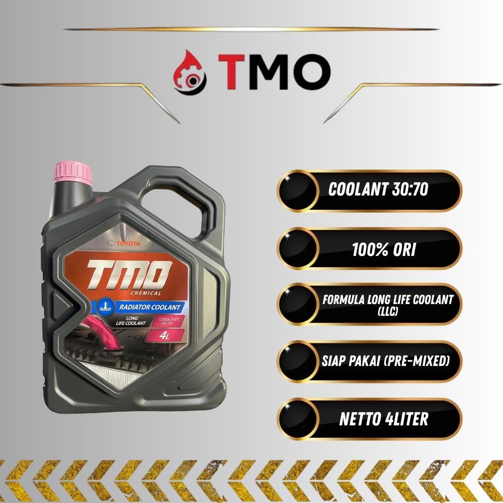 Jual Toyota Radiator Coolant 30:70 / Radiator Coolant TMO Original ...