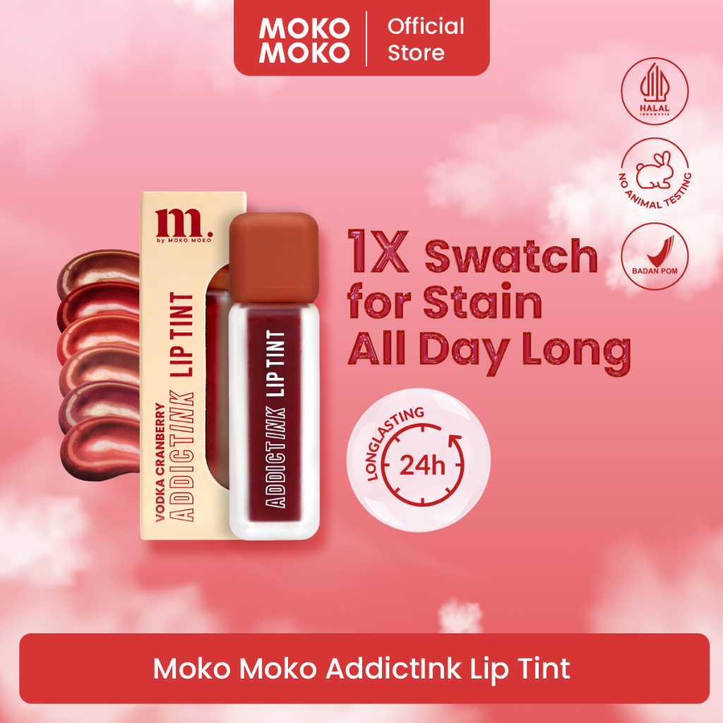 Toko Online Moko Moko Official Shop | Shopee Indonesia