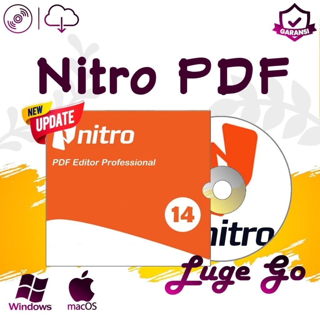 Jual Nitro Pdf Full Terlengkap & Harga Terbaru Mei 2026 | Shopee Indonesia