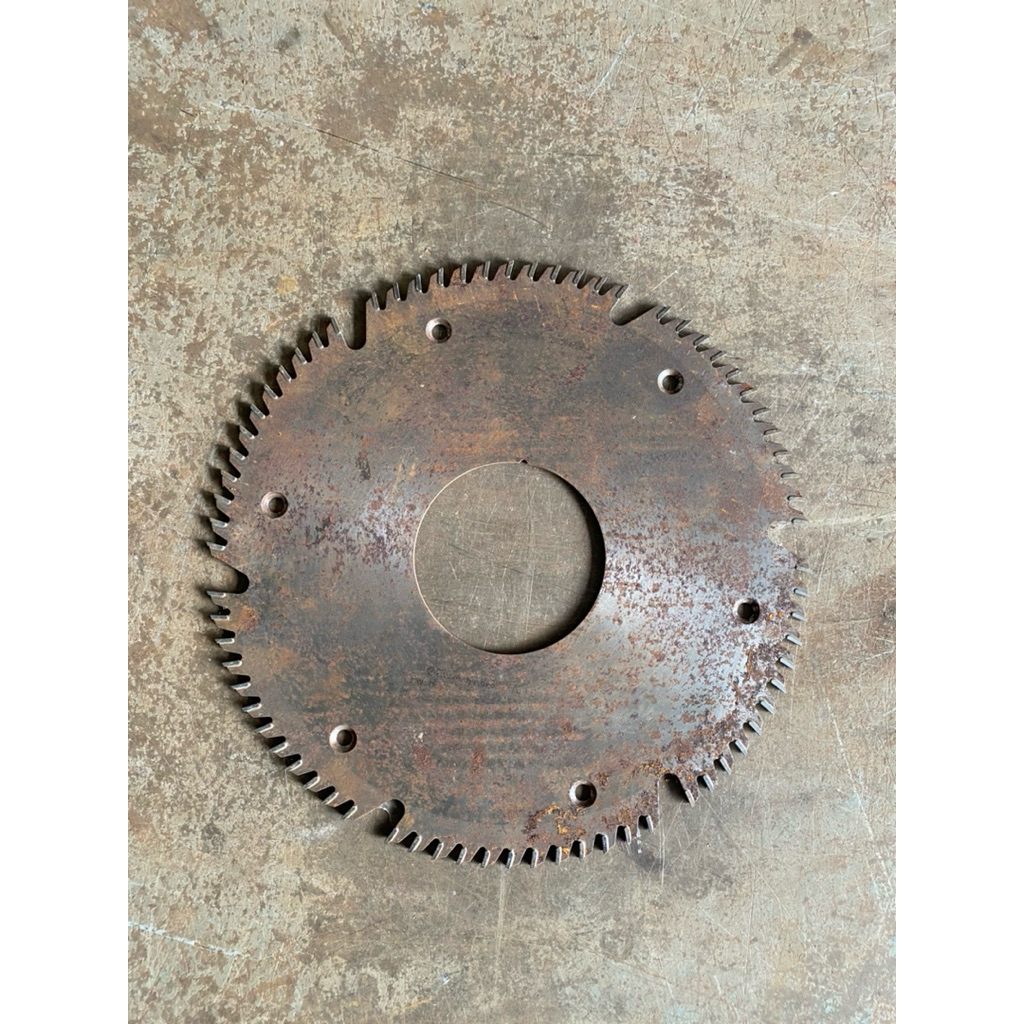Jual Gergaji Serkel Diameter 25CM Tebal 3mm | Shopee Indonesia