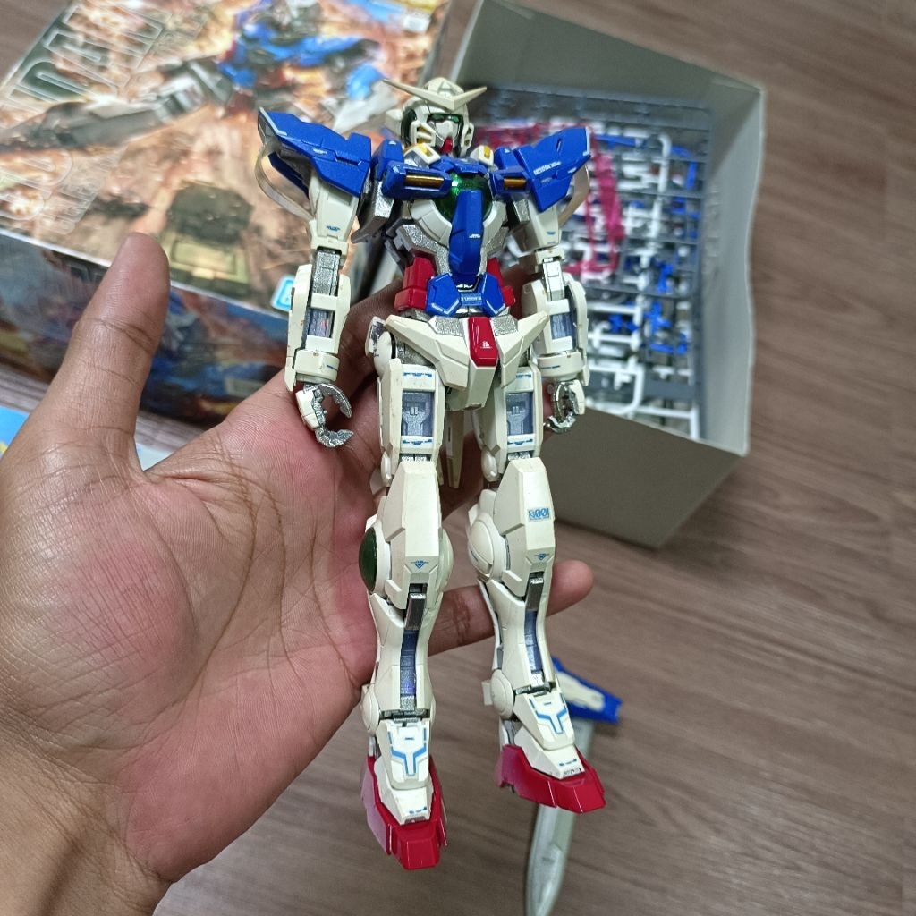 Jual Gundam EXIA bandai original | Shopee Indonesia