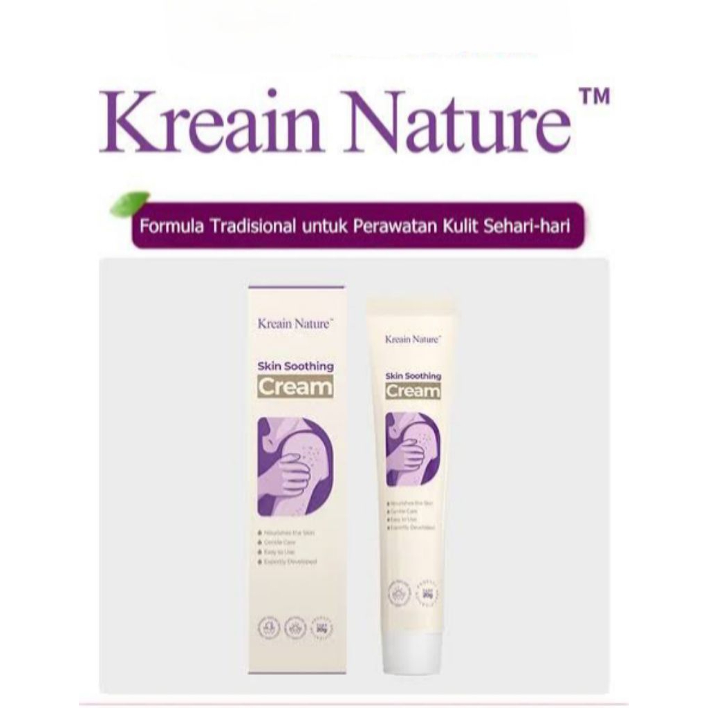 Jual Skin Shooting Cream Kreain Nature Original | Shopee Indonesia